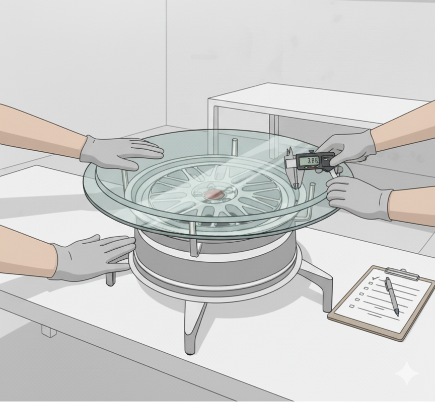 Rim Concept - Premium Felgentische